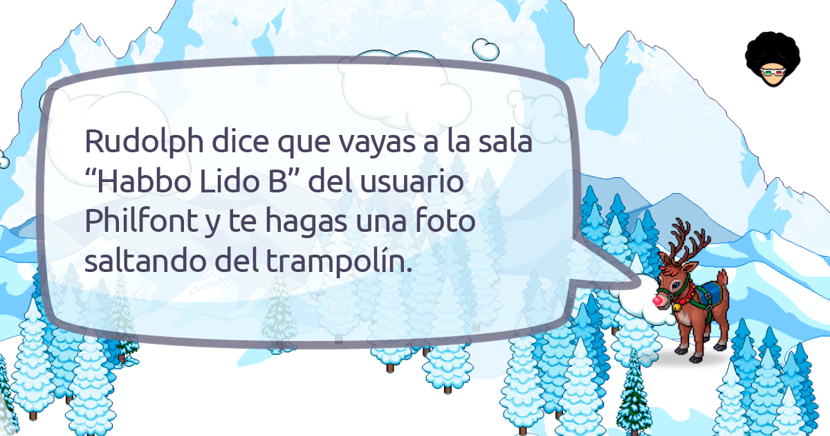 Rudolph dice: Reto III - Eventos › Habtium